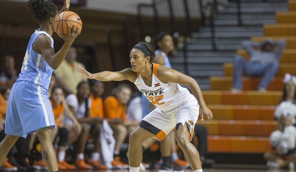 All-Sports Roundup: Loryn Goodwin Receives Honors After Upset Win