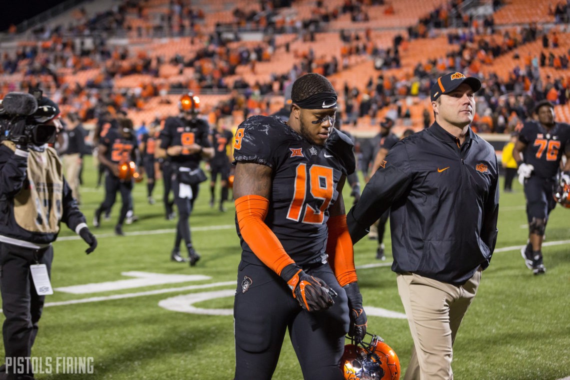 Oklahoma State Has Made a Habit of Falling Apart Late in the Last Three ...