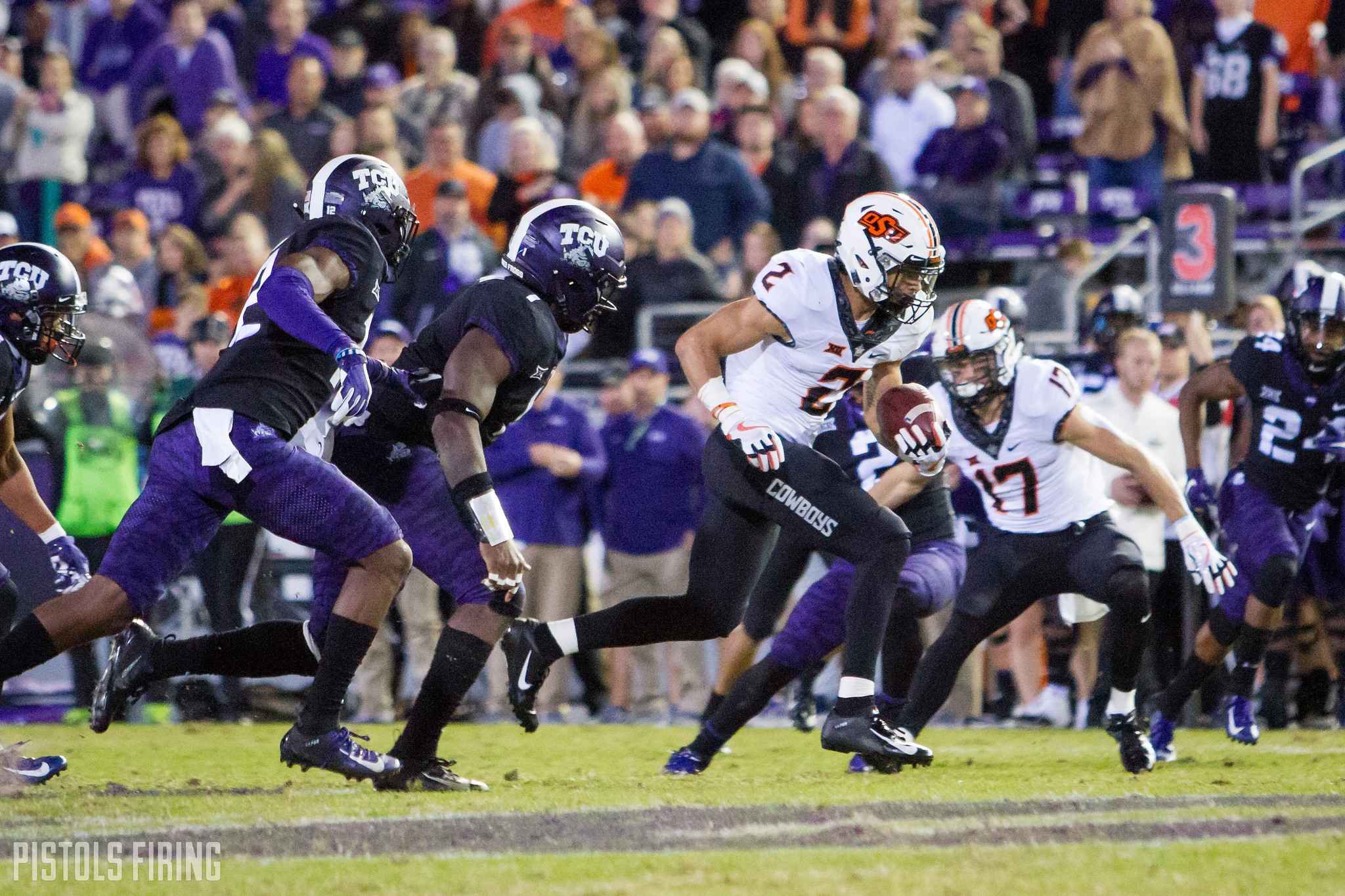 Recruiting Reset: OSU’s Future Looks Bright at Wide Receiver for 2019 ...