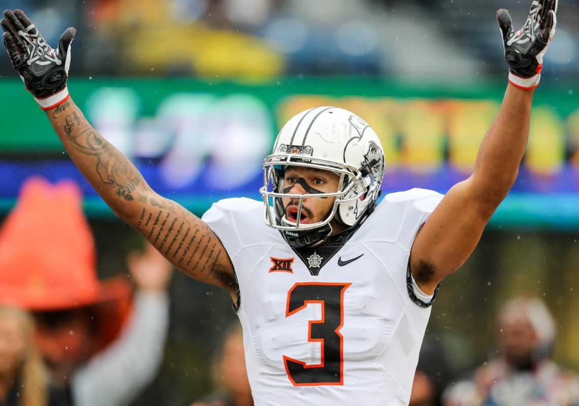 Marcell Ateman Accepts Invite to Reese’s Senior Bowl