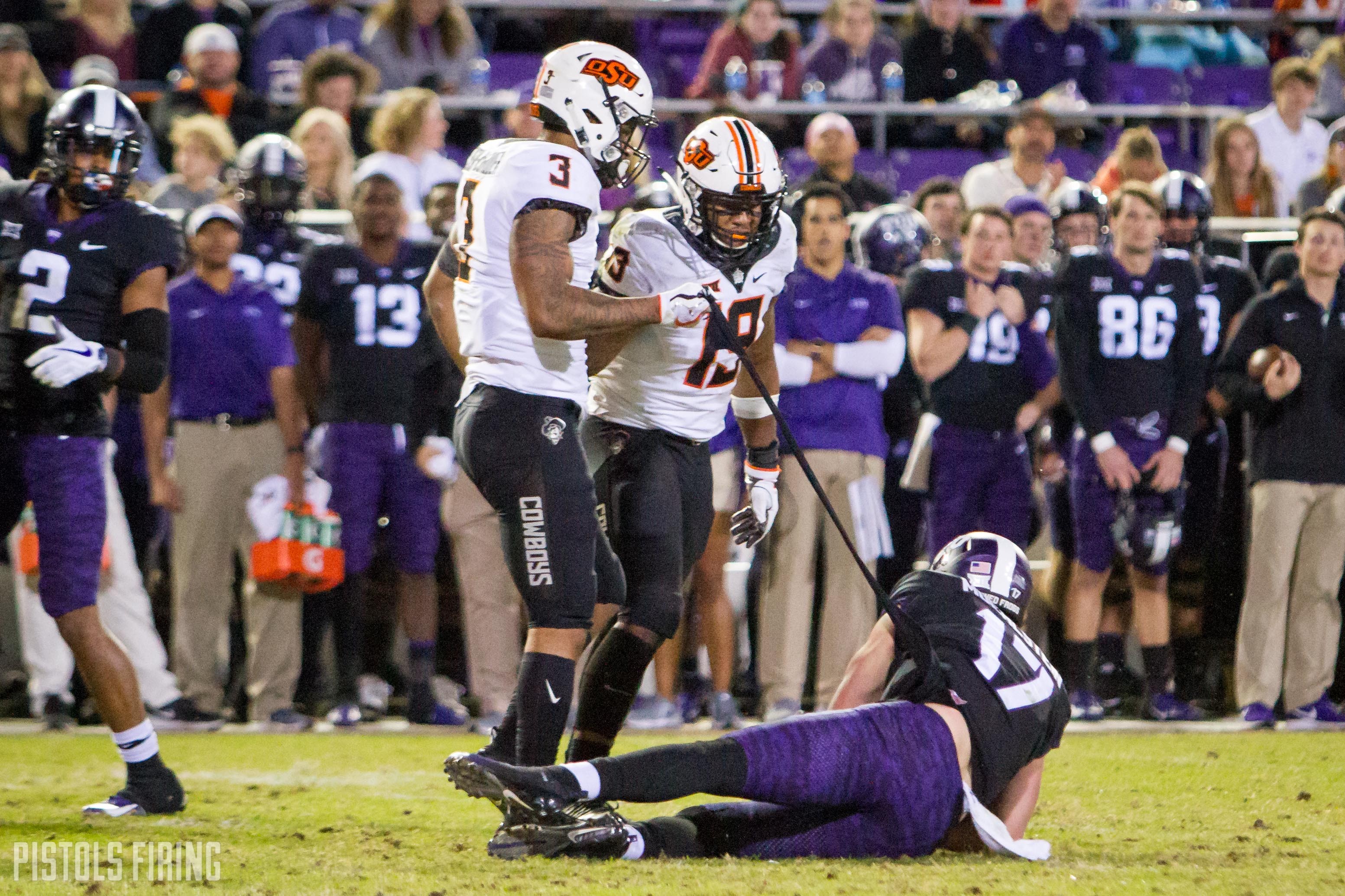 TCU Debriefing: Taking Stock in OSU’s Up-and-Down Season Following its ...