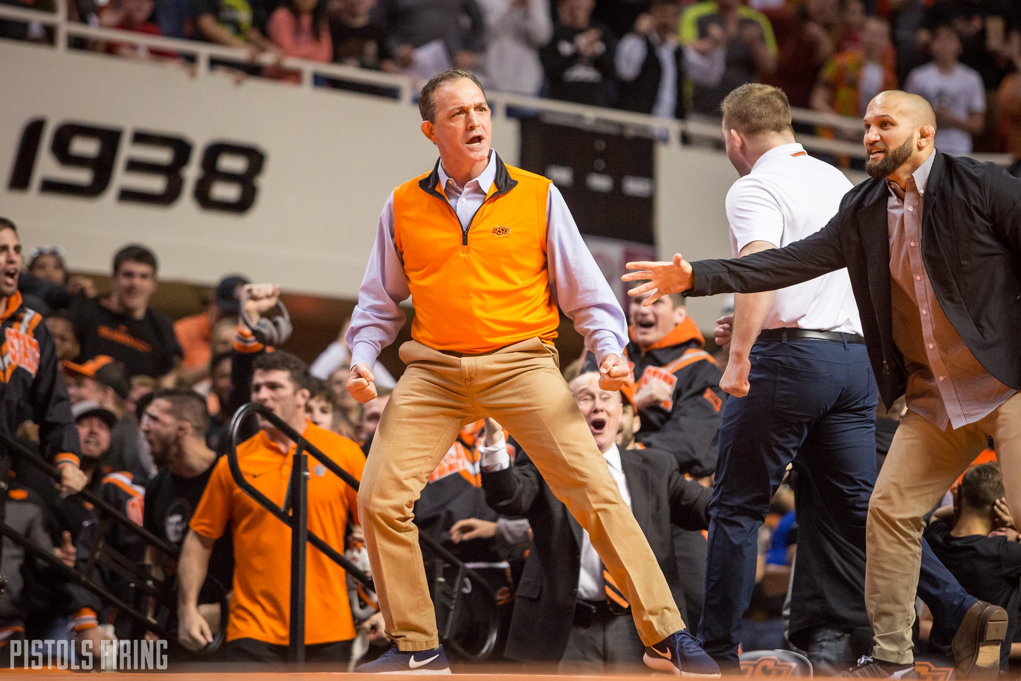 Kyle Haas is the No. 1 Heavyweight Prospect in the Country