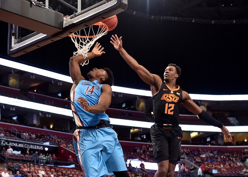 Watch: Cinematic Highlights of OSU’s 71-70 Upset of Florida State