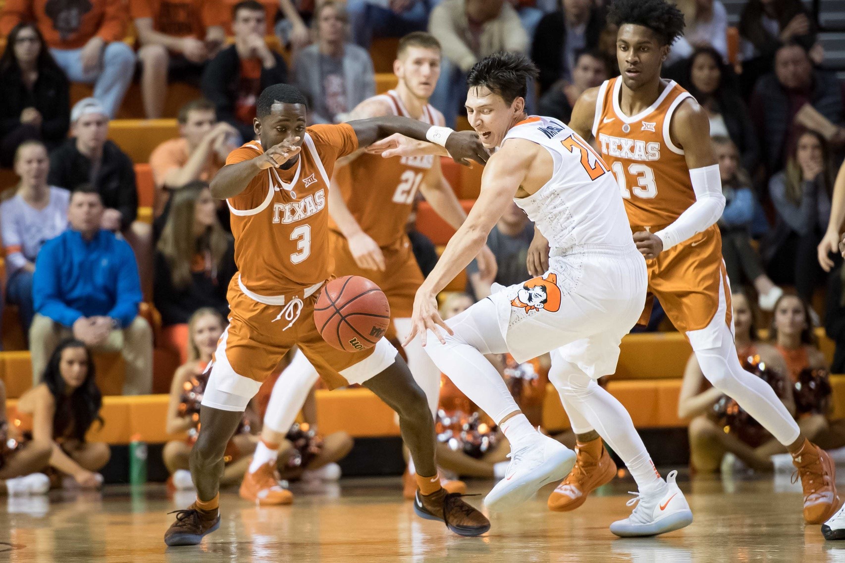 Five Thoughts on OSU’s 61–58 Victory Against Texas