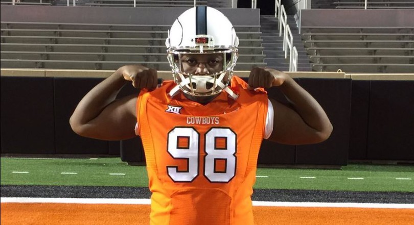 2016 DT Cam Murray Commits to OSU