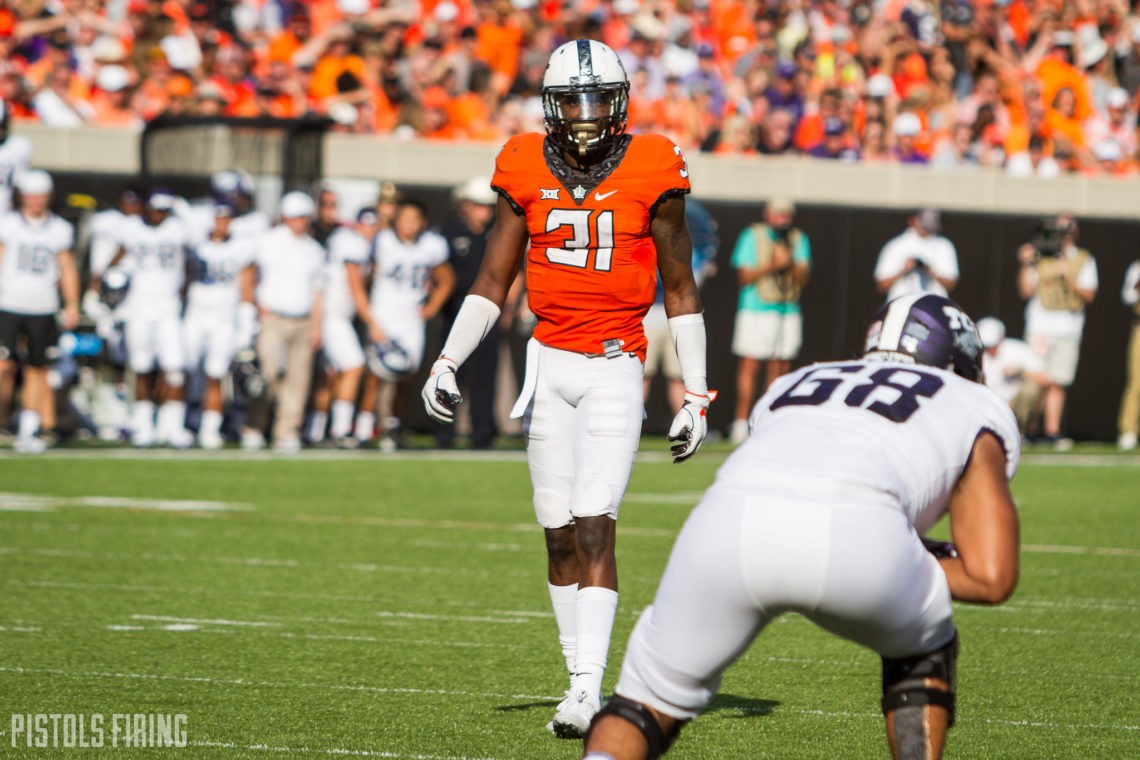 Six-Shooter: Tre Flowers Explains Intense Realities of Youth Football ...