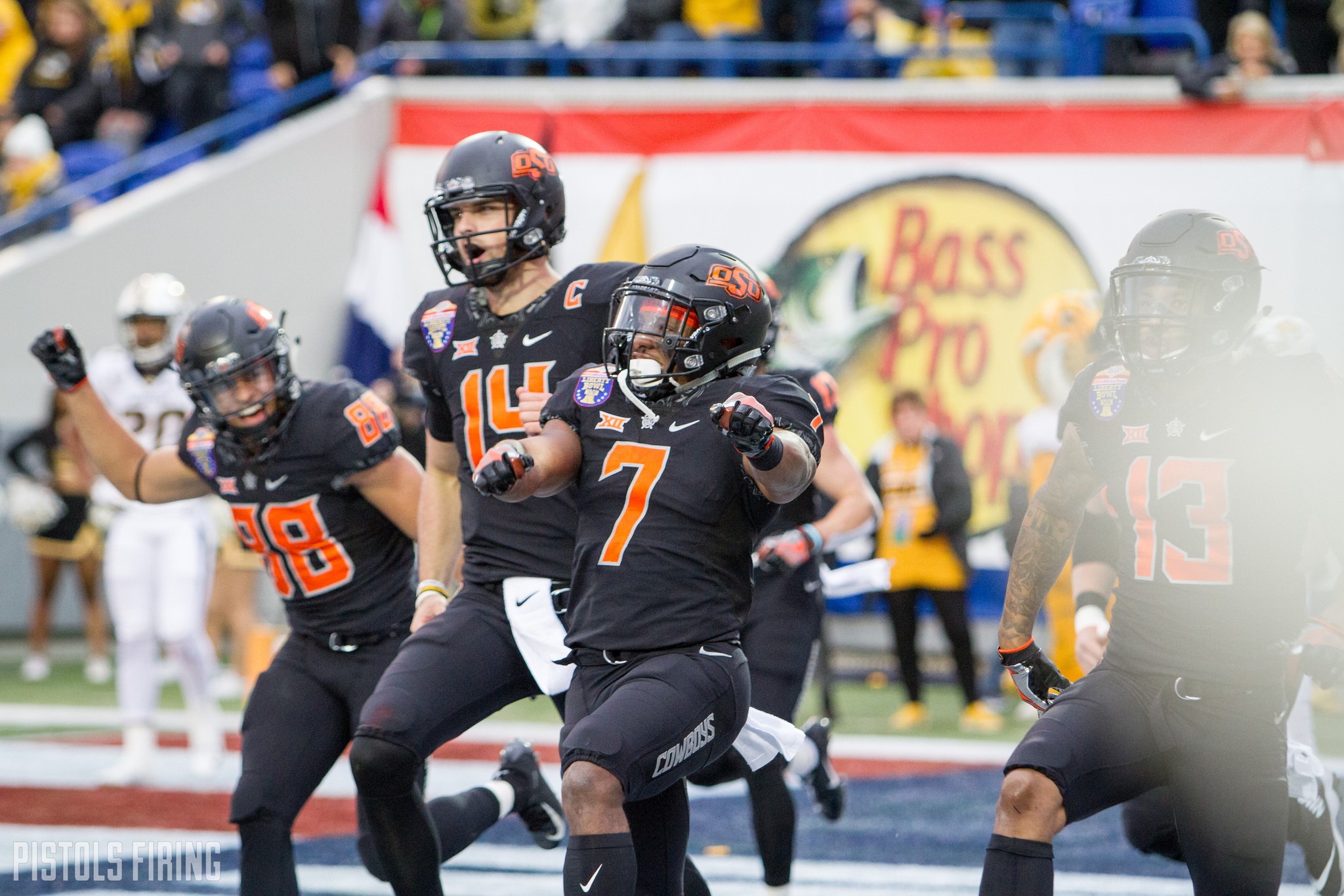 OSU Football: Where S&P+ Rankings Predict the Pokes Will be in the ...