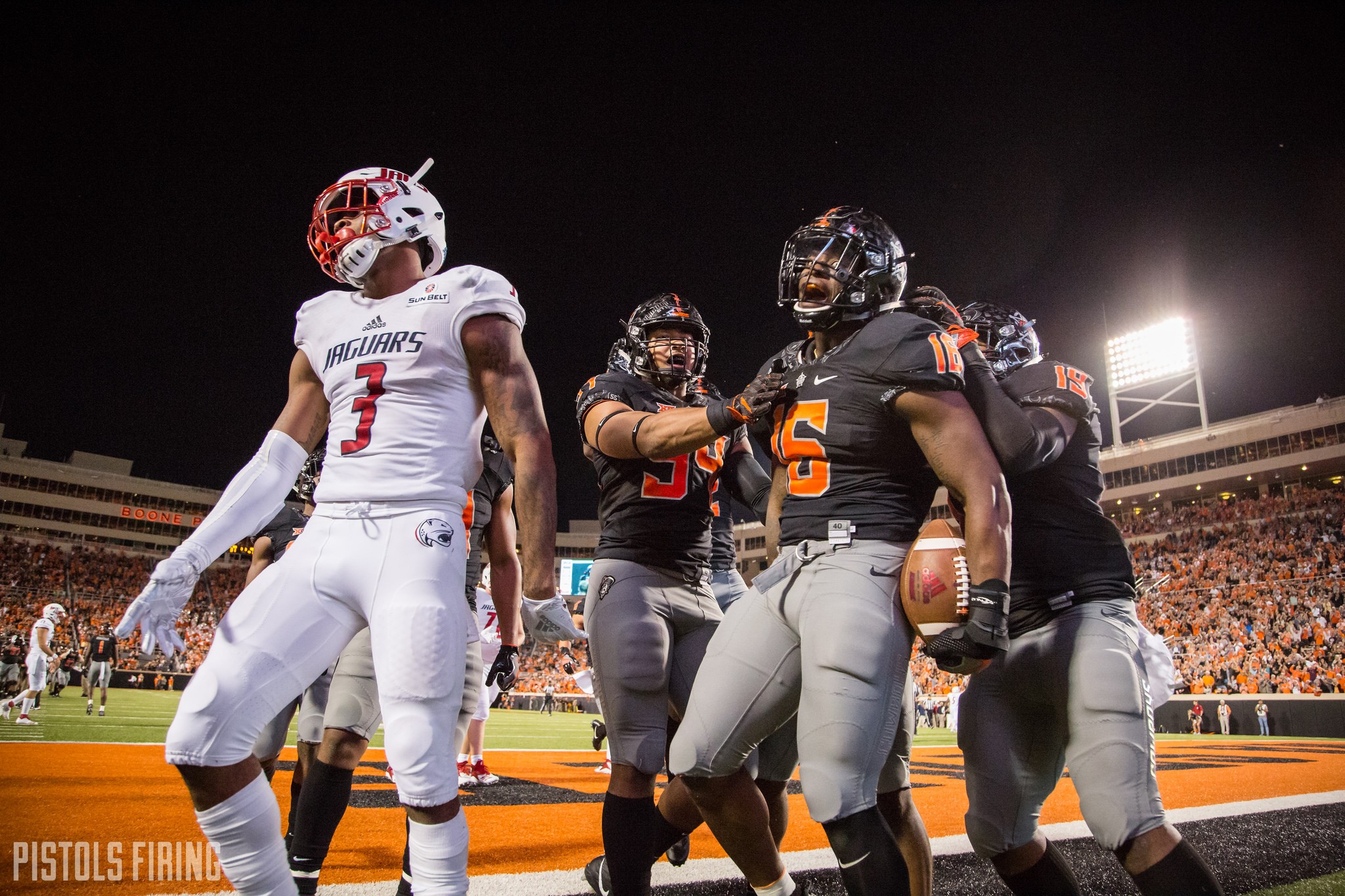 Chalk Talk: Breaking Down Devin Harper’s Pick-6