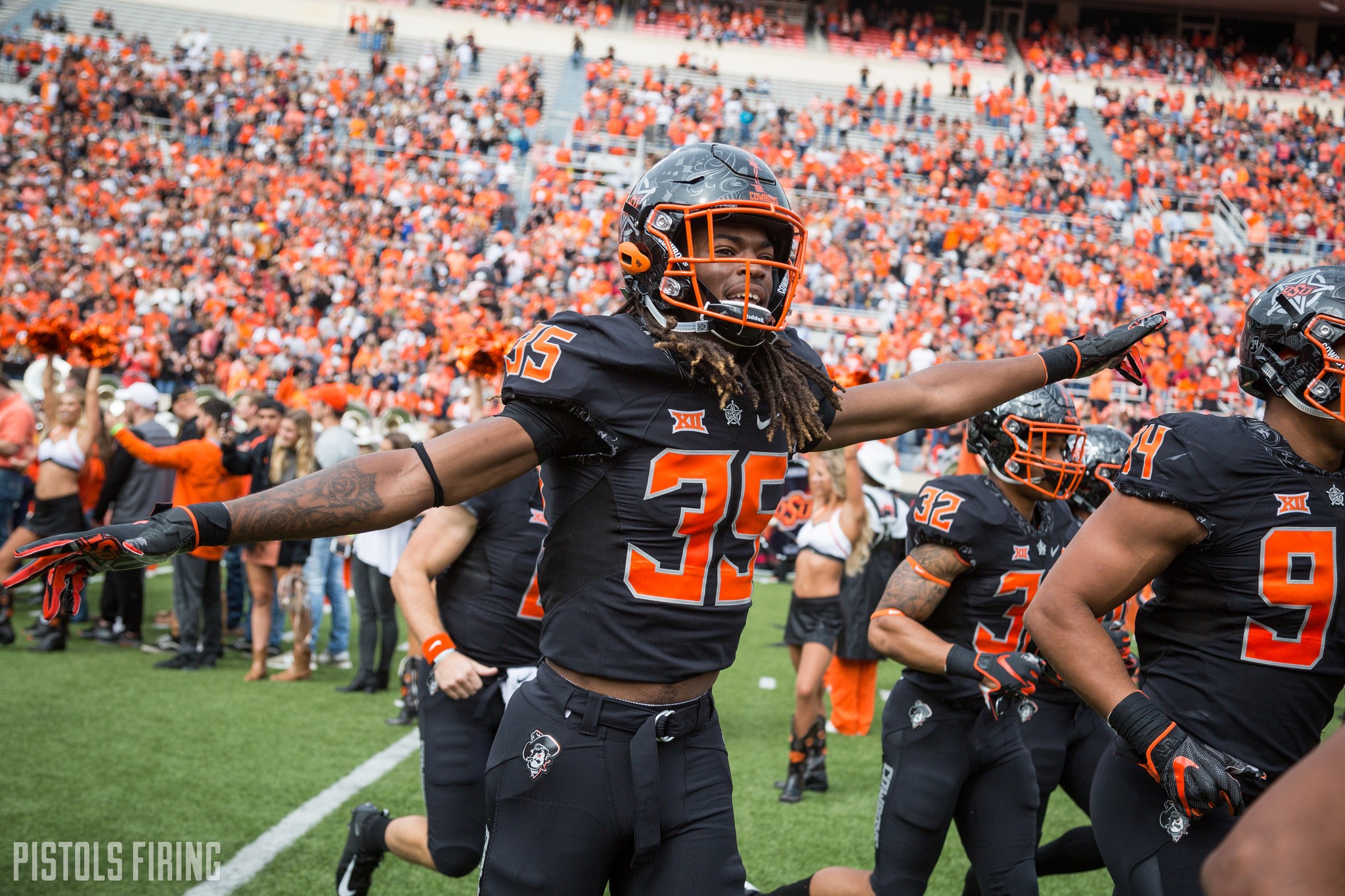 Scott: Five Questions for Oklahoma State Football in 2019