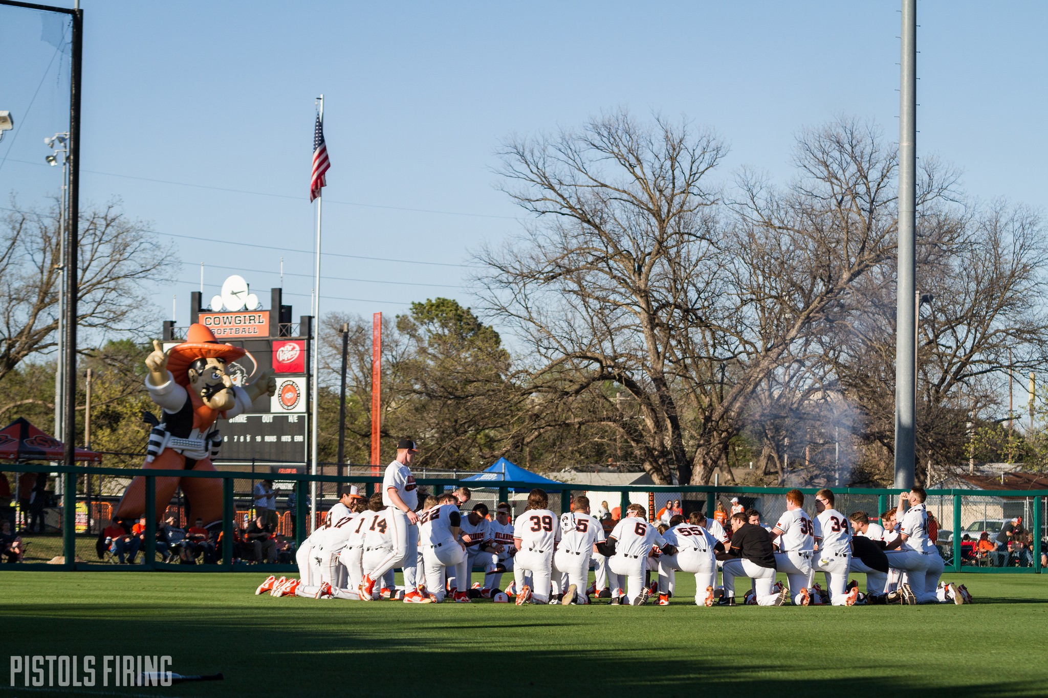 OSU Baseball Stadium To Bear Name of Cecil O’Brate, Open in 2020