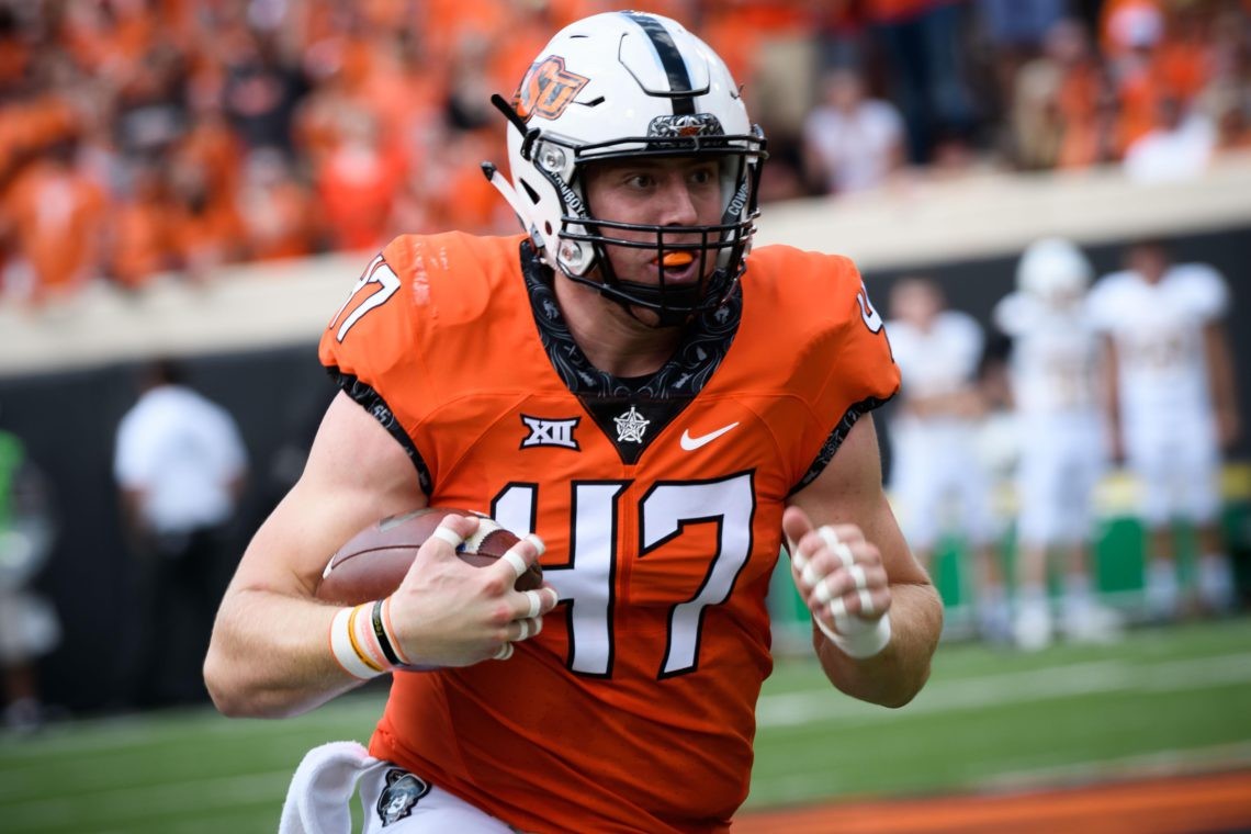 Blake Jarwin in the Mix to Replace Jason Witten As Dallas Cowboys ...