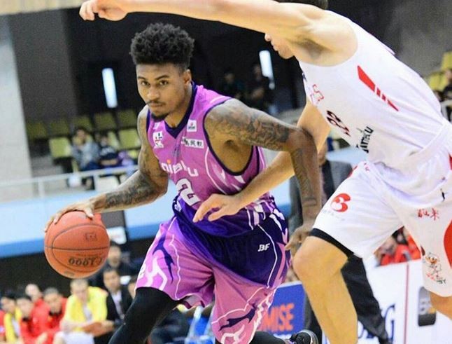 Le’Bryan Nash Named BJ League All-Star Game MVP