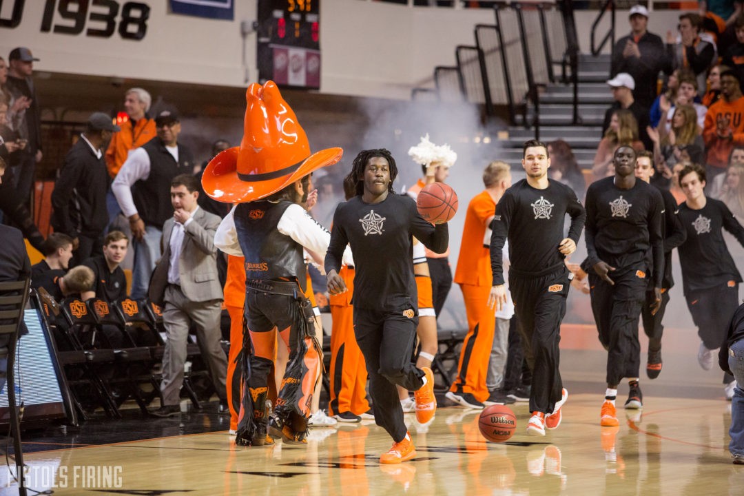 OSU Basketball Announces Full 2019-20 Big 12 Schedule
