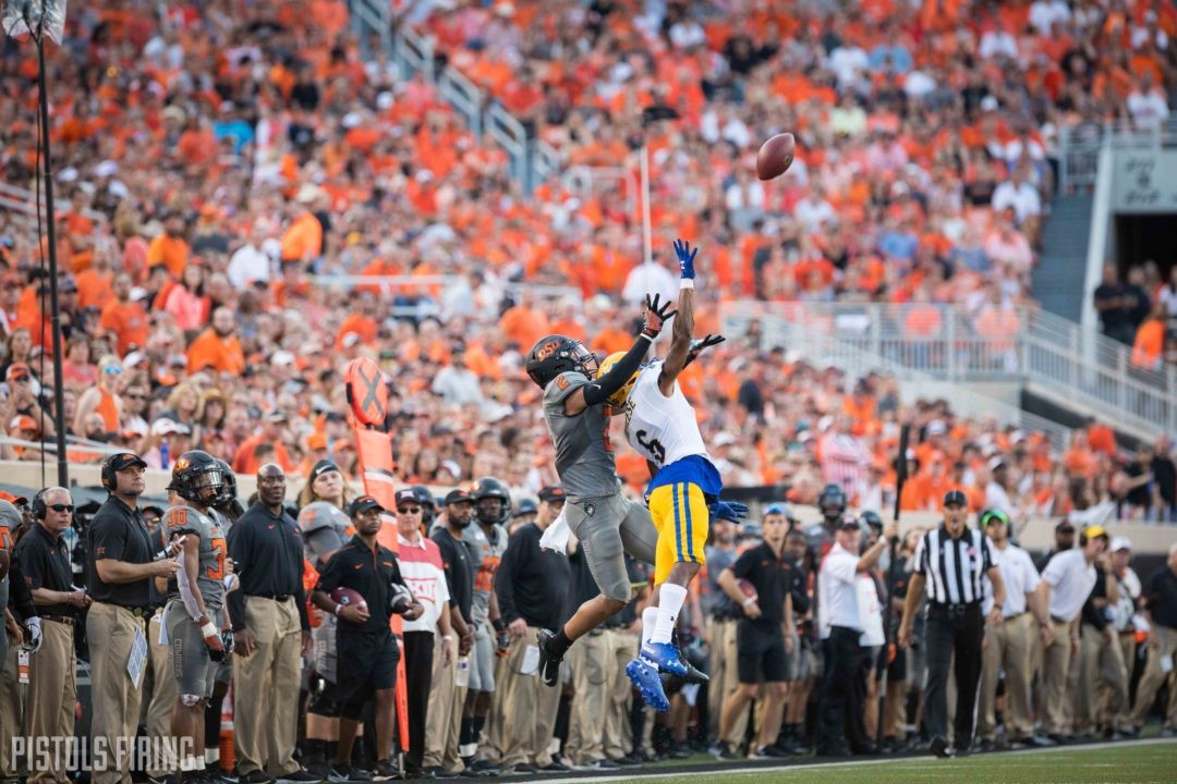 Grades: Tylan Wallace Is Nuts, Pokes’ Linebackers Look Solid