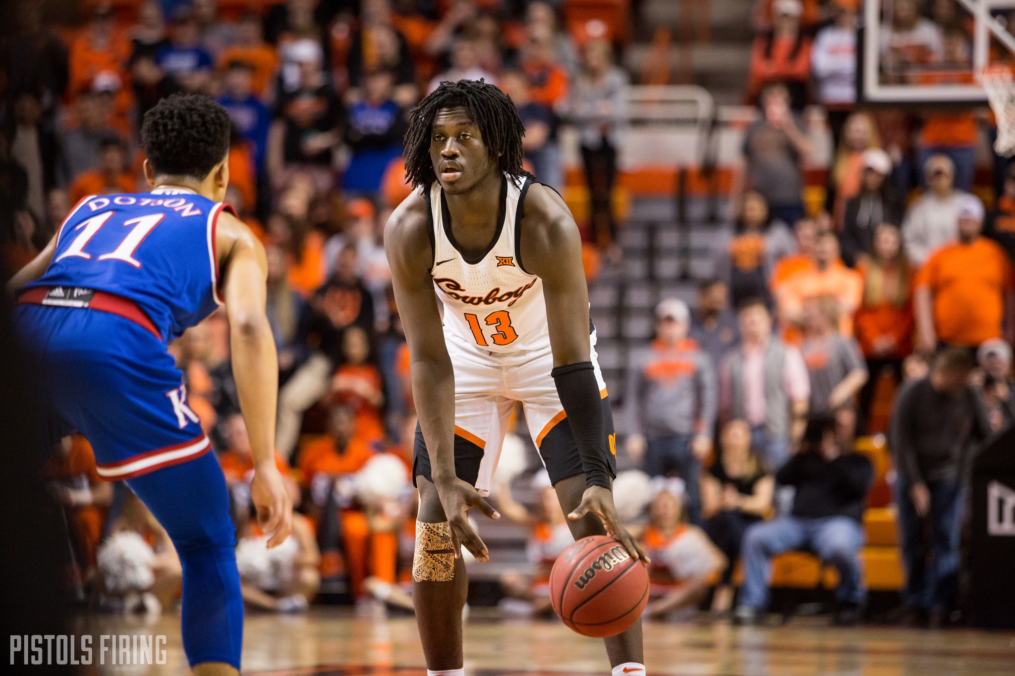 Isaac Likekele Will Continue to Have a Crucial Role in OSU’s Offense ...