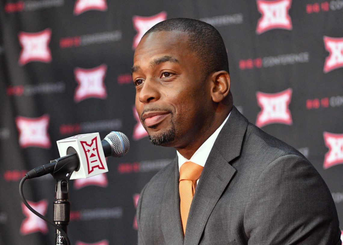 Five Thoughts on Mike Boynton’s Big 12 Media Days Press Conference