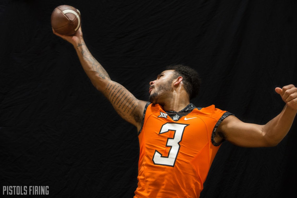 100 Days of Summer: Get to Know No. 3 Marcell Ateman