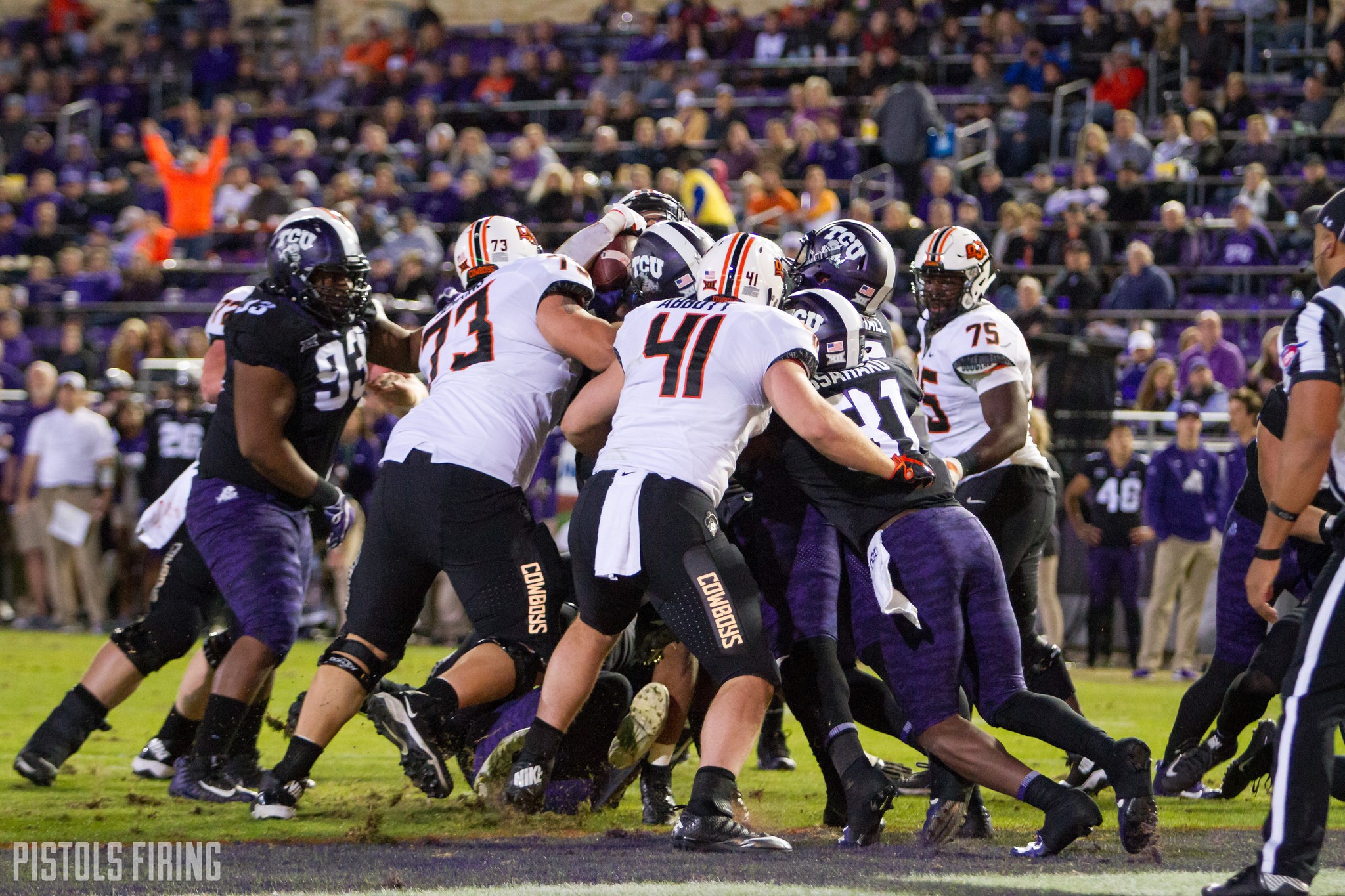 A ‘Way Too Early’ Look at OSU’s 2018 Football Schedule: Part 1