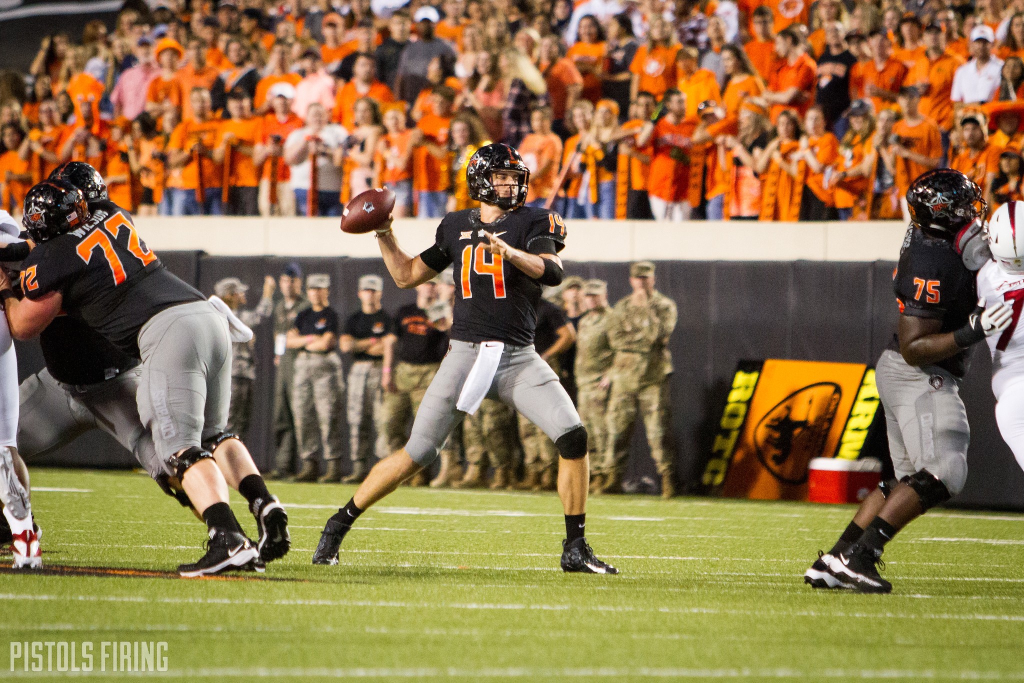 OSU Can’t Afford Continued Red Zone Struggles Against Boise St. and Beyond