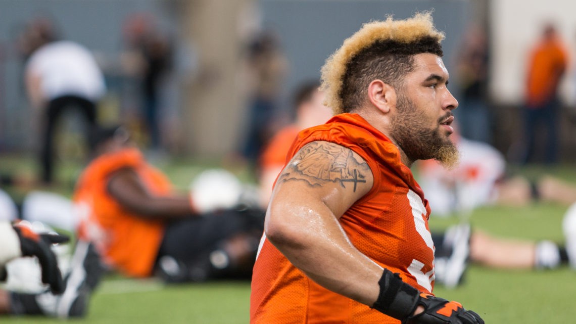 Report: Larry Williams Will Likely Receive Sixth Year of Eligibility