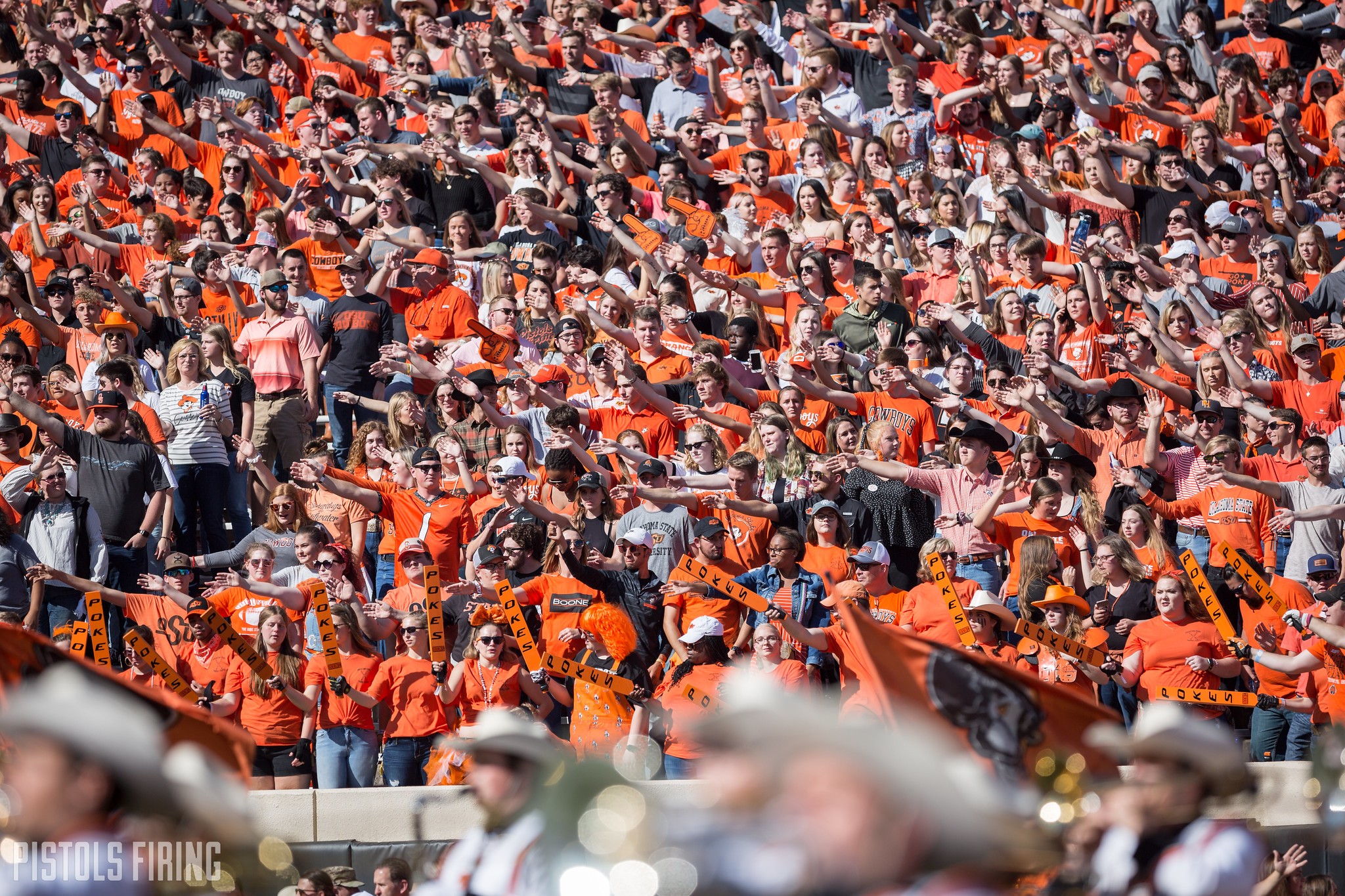 2021 Offensive Lineman Ty Buchanan Announces Oklahoma State Offer