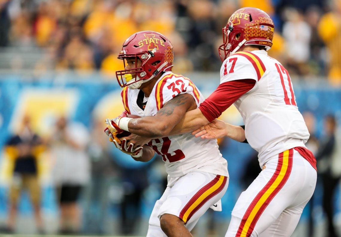 Three Things to Know about the Iowa State Cyclones: A Top 25 Team – No ...