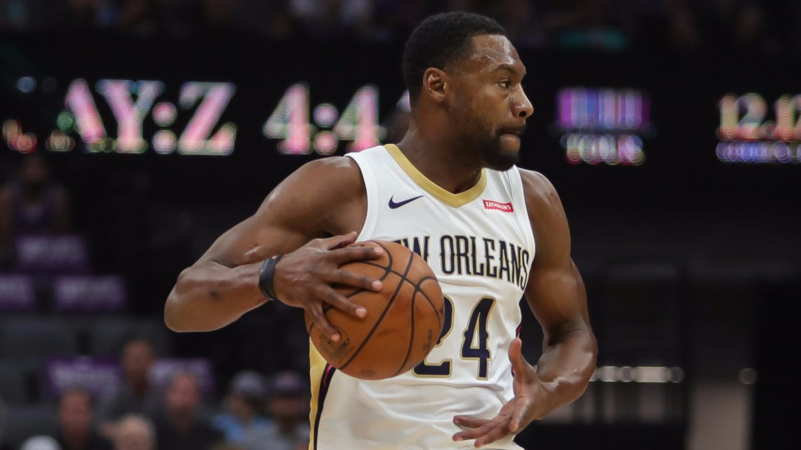 NBA Roundup: Tony Allen Out 3-4 Weeks With Injury