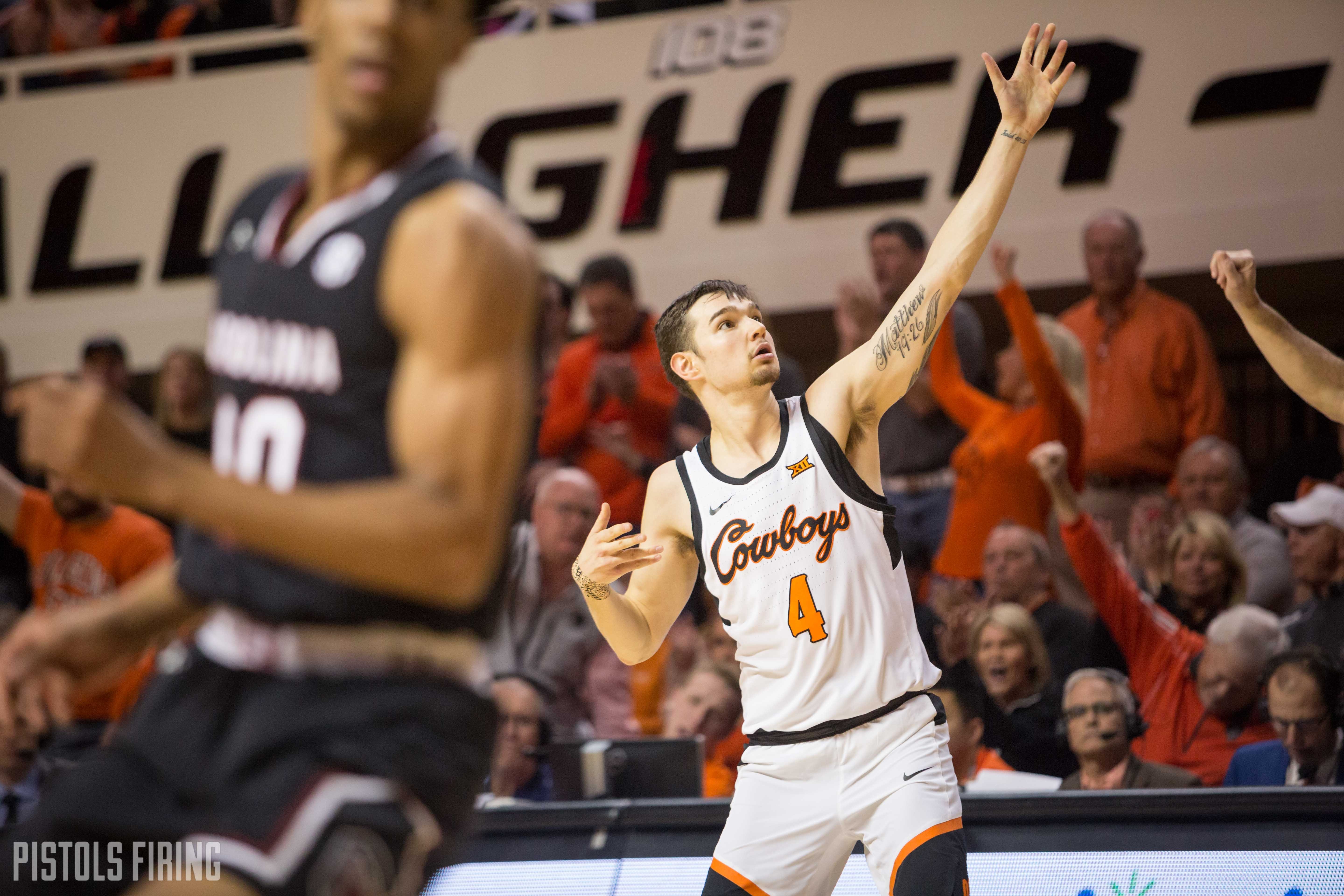 Five Thoughts on OSU’s 74-70 Victory Against South Carolina