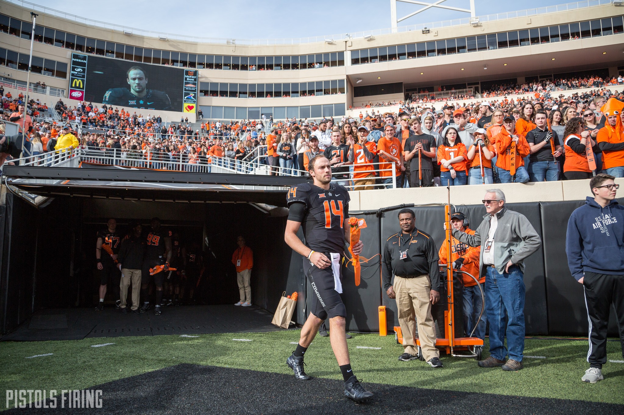 Mike Boynton Holding His Own Through 15 Games Compared to Recent OSU ...