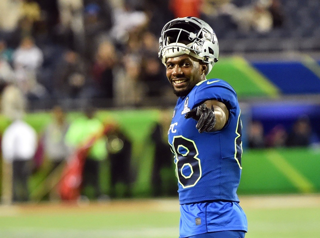 Dez Bryant No. 61 on NFL Top 100 List