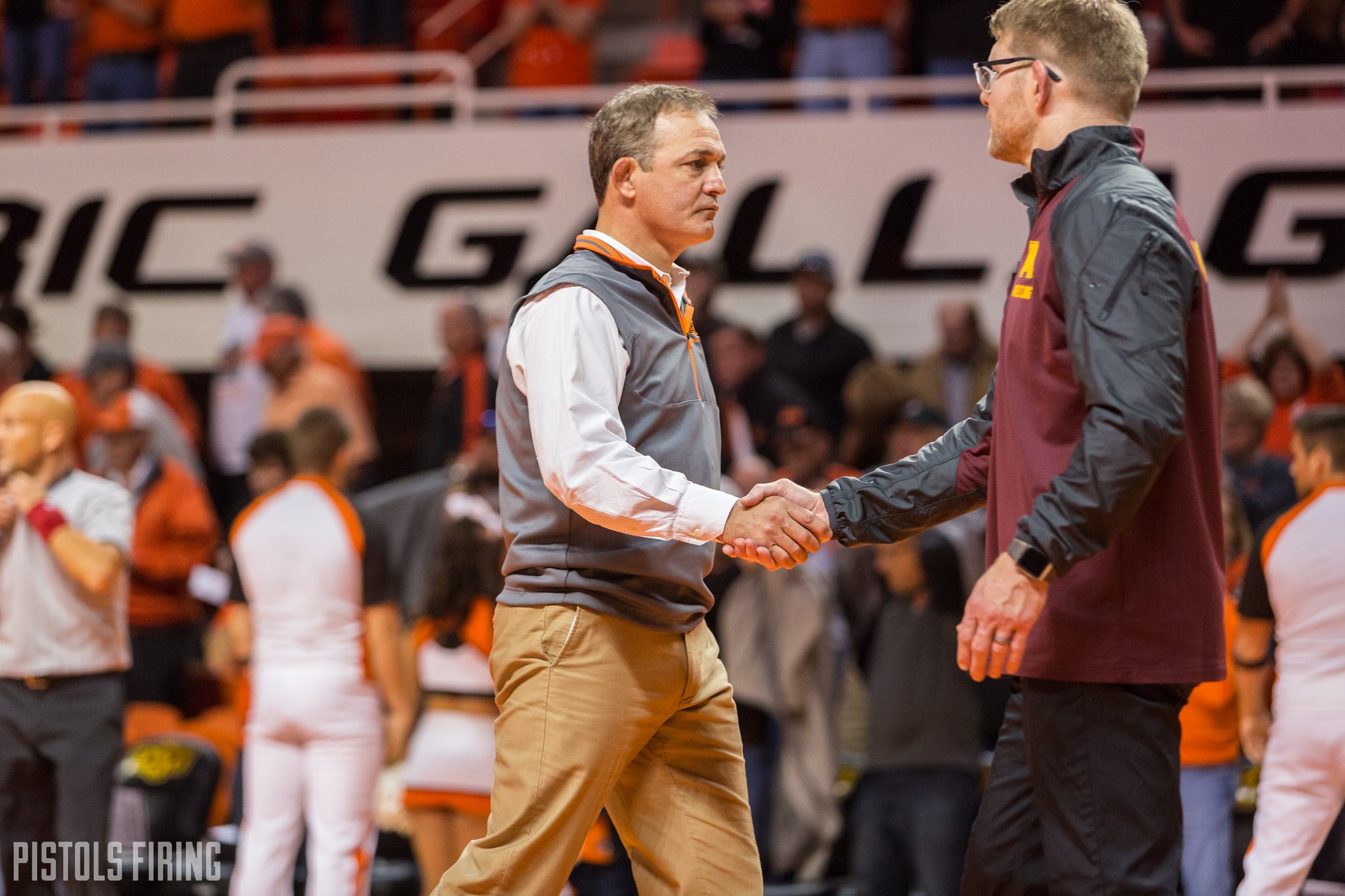 OSU Wrestling: Preview of Cowboys vs. Minnesota in GIA on Sunday