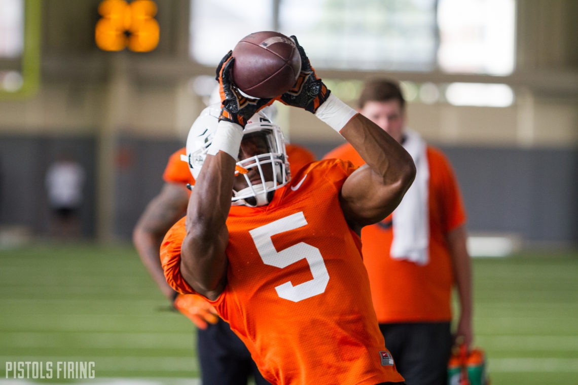 Three Things to Look for From OSU’s Offense This Season