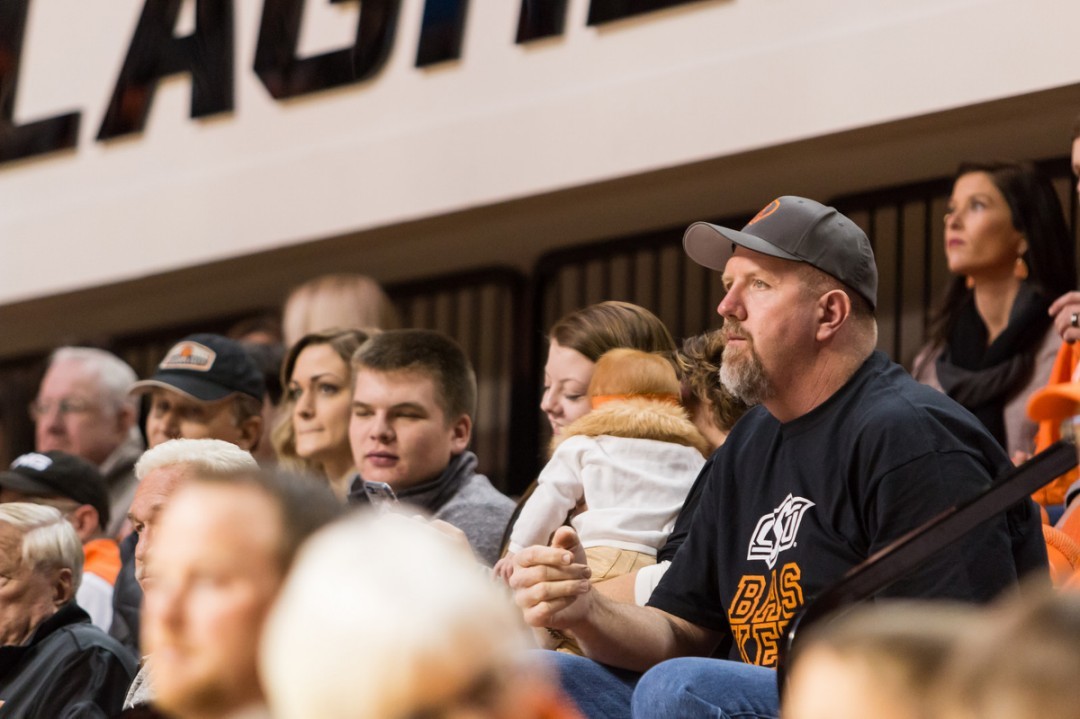 Bryant Reeves to Be Inducted in Oklahoma Sports Hall of Fame