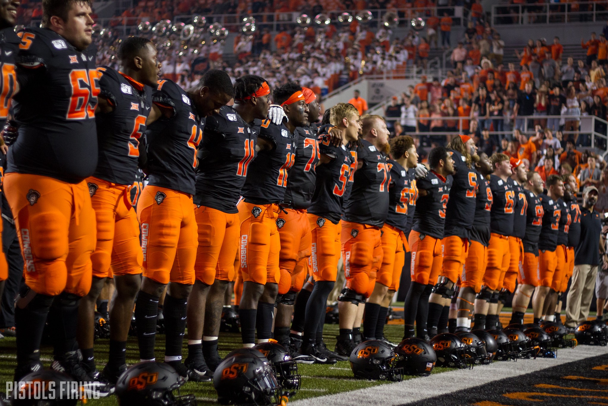 OSU Offers In-State 2020 Linebacker Cole Thompson from Norman