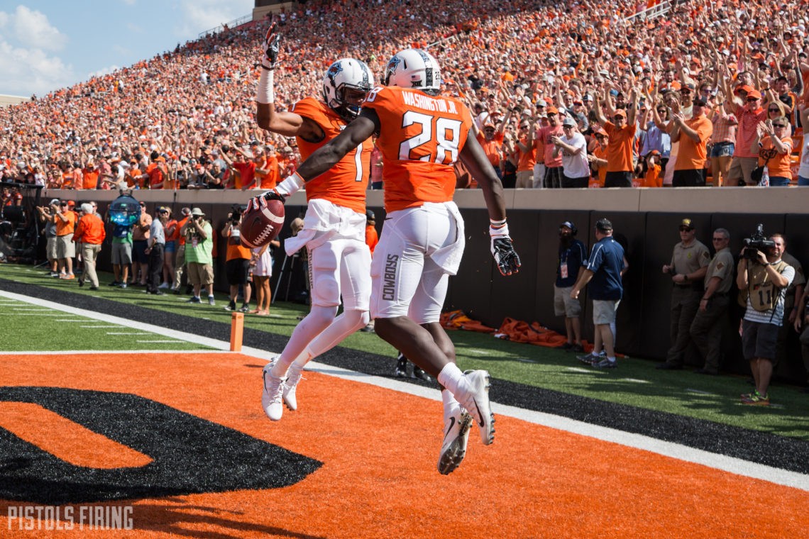 Role Play: Where Jalen McCleskey Stands in 2018