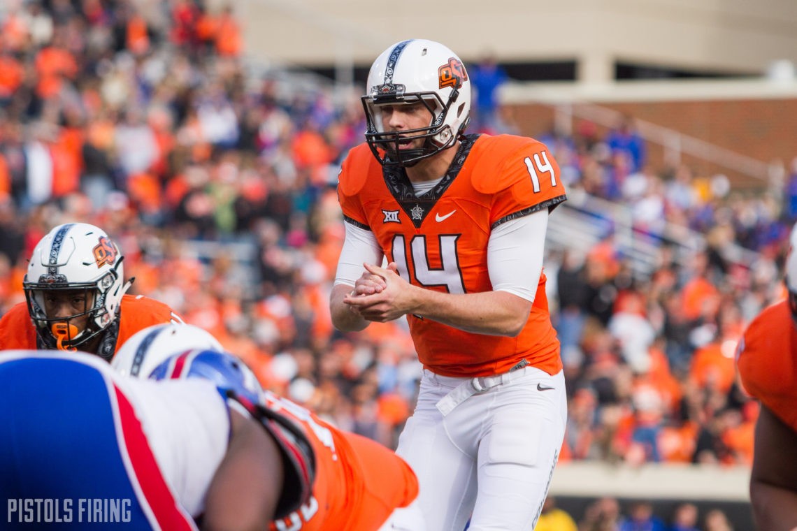 Is Oklahoma State’s Next Starting QB Hiding in Plain Sight?