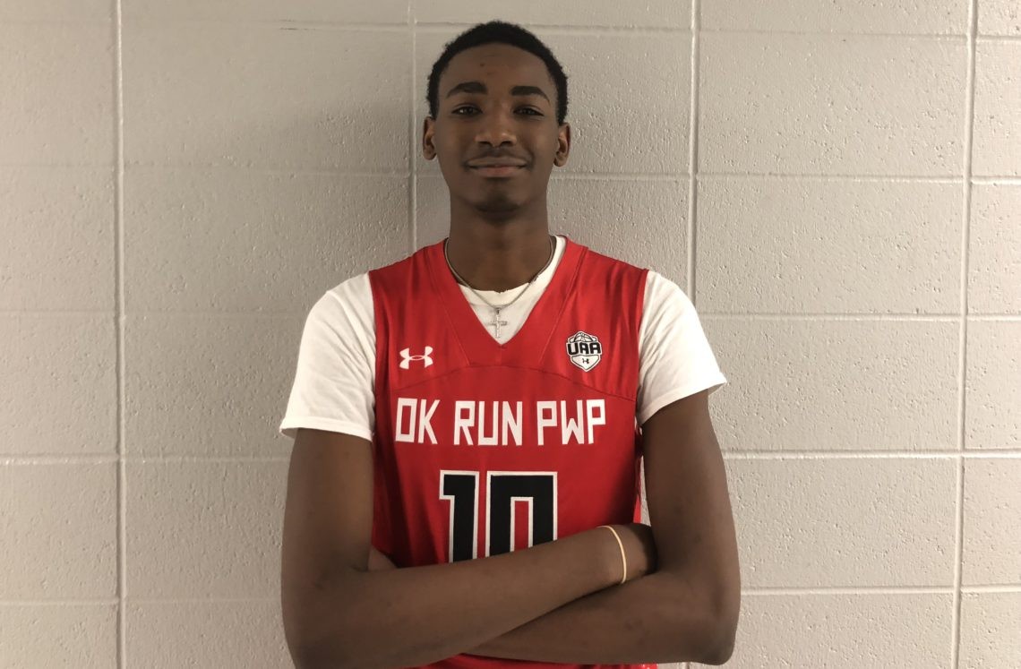 The Mindset Behind Oklahoma State-Bound Kalib Boone, Shot-Blocking ...