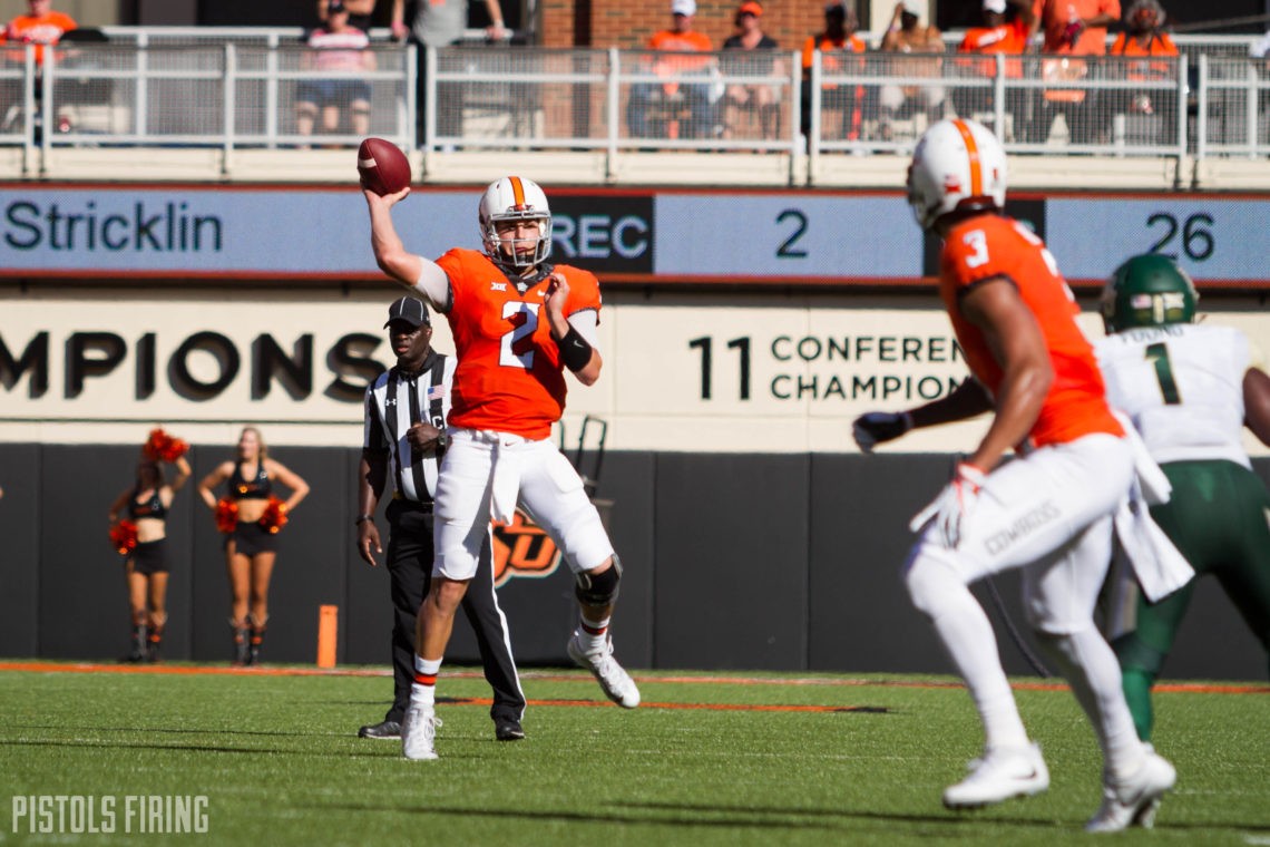 Ateman Hitting Stride After Fourth Straight 100-Yard Game