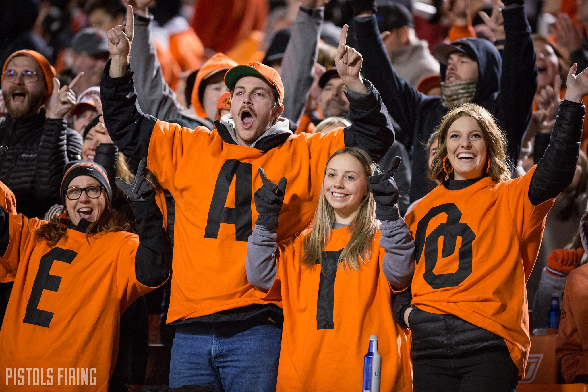 OSU in Good Shape in Big 12 Recruiting Rankings After Decommitment Wave