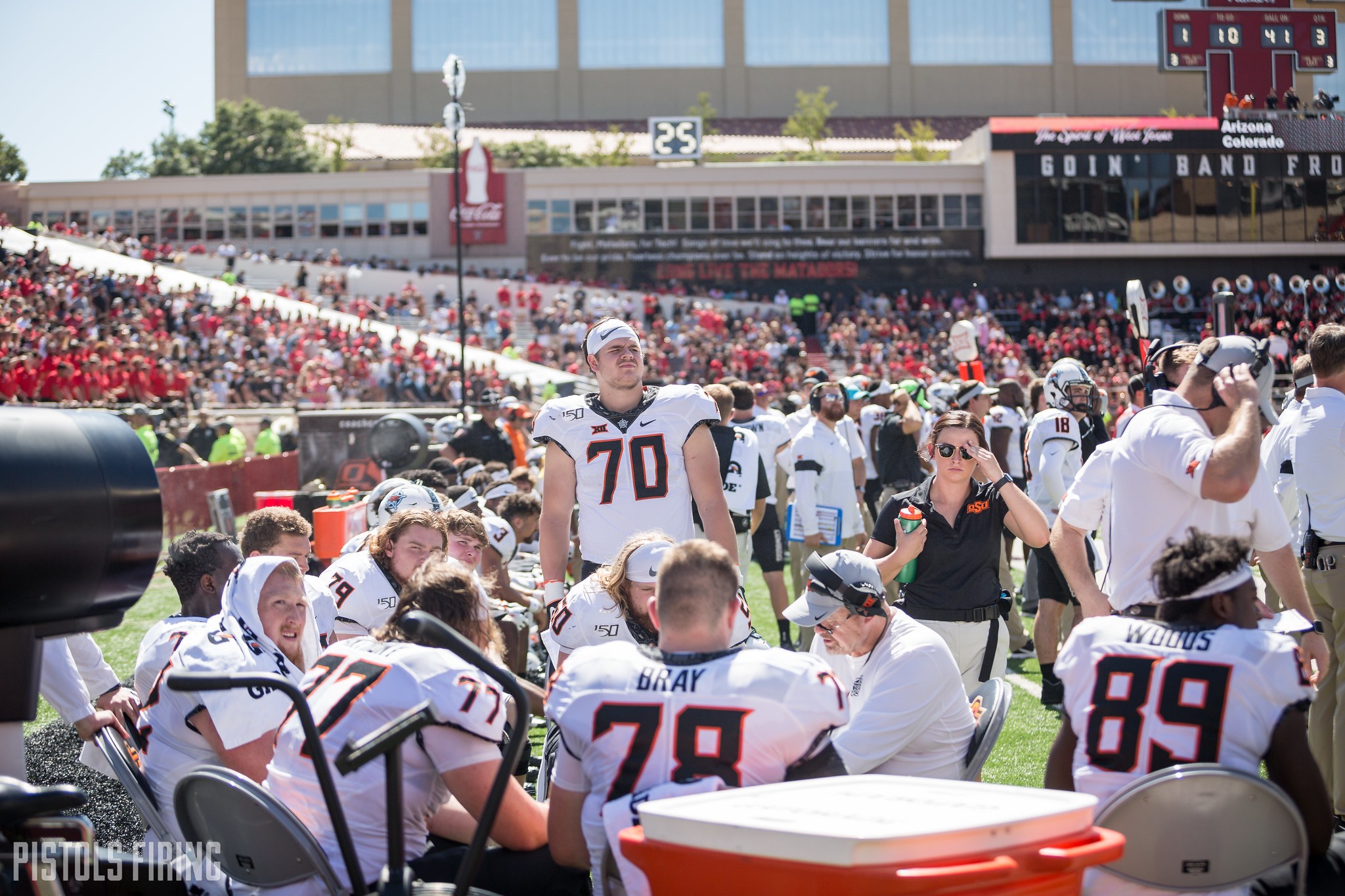 Junior College Offensive Lineman Caleb Etienne Includes OSU in Top 6