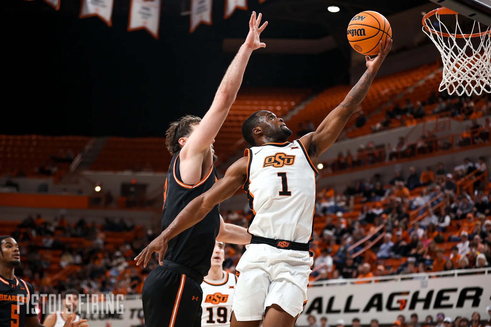 Hoops Preview: TV Info, Team Stats and Projected Lineups for Bedlam