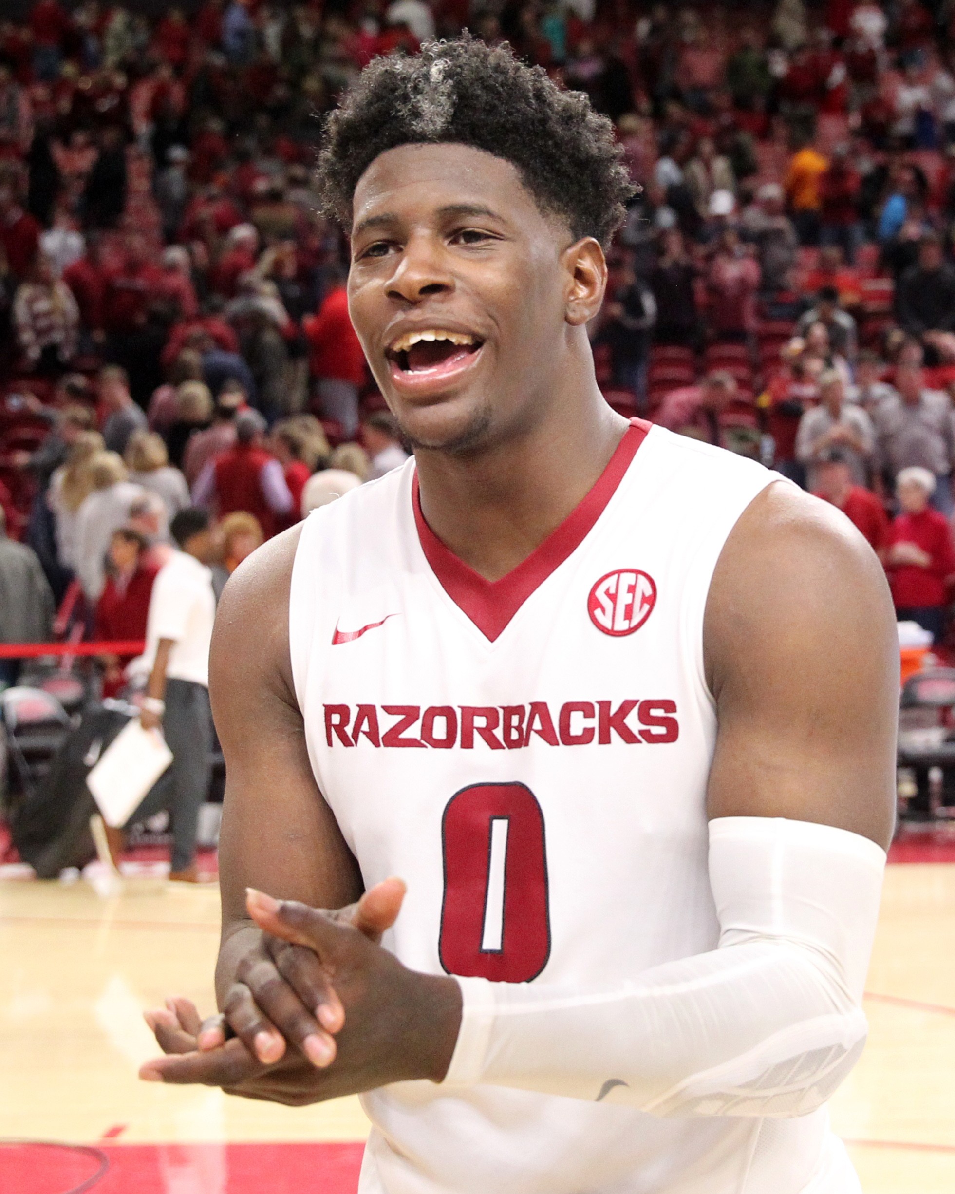 Three Questions about Arkansas Hoops with John Nabors