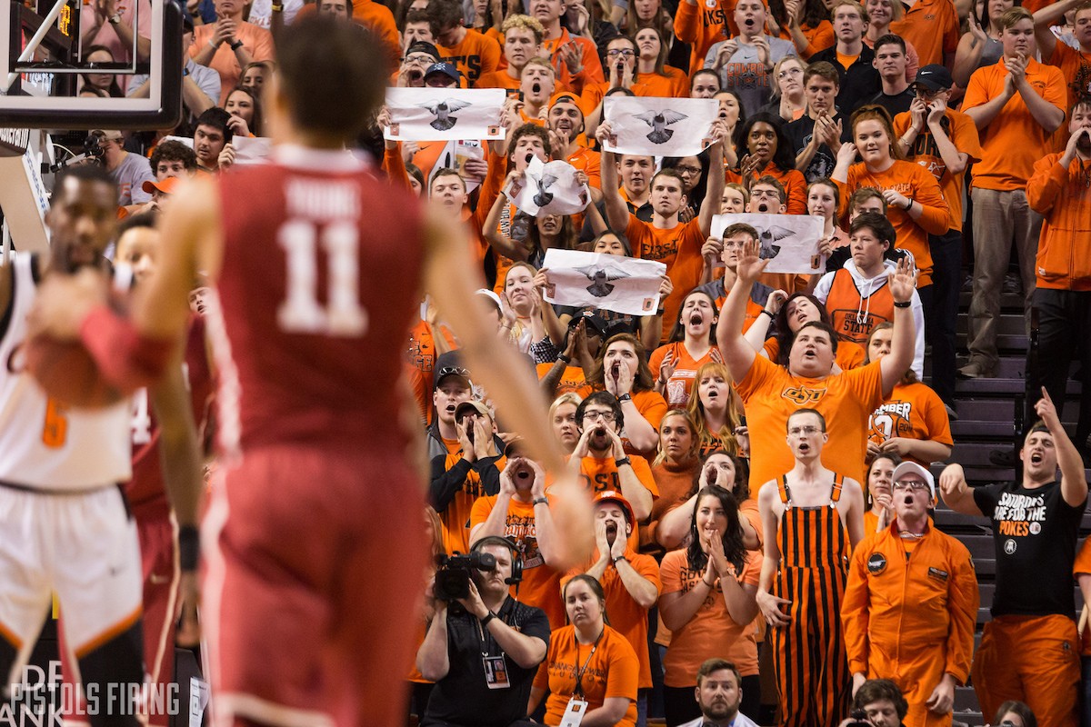 How Does OSU’s NCAA Tournament Résumé Compare to OU’s?