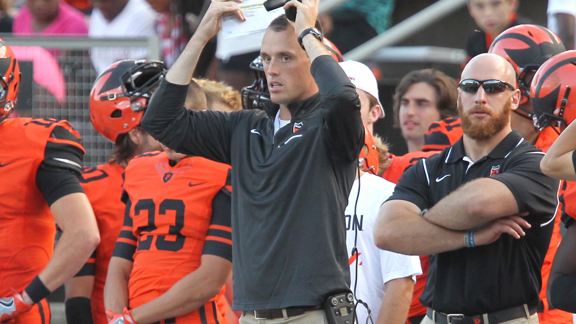 Three Questions For Sean Gleeson’s Offense Heading into 2019