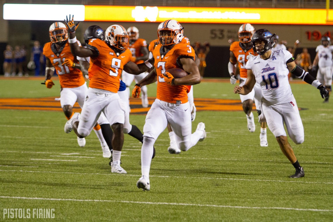 Kenneth Edison-McGruder Shines in Star Linebacker Role