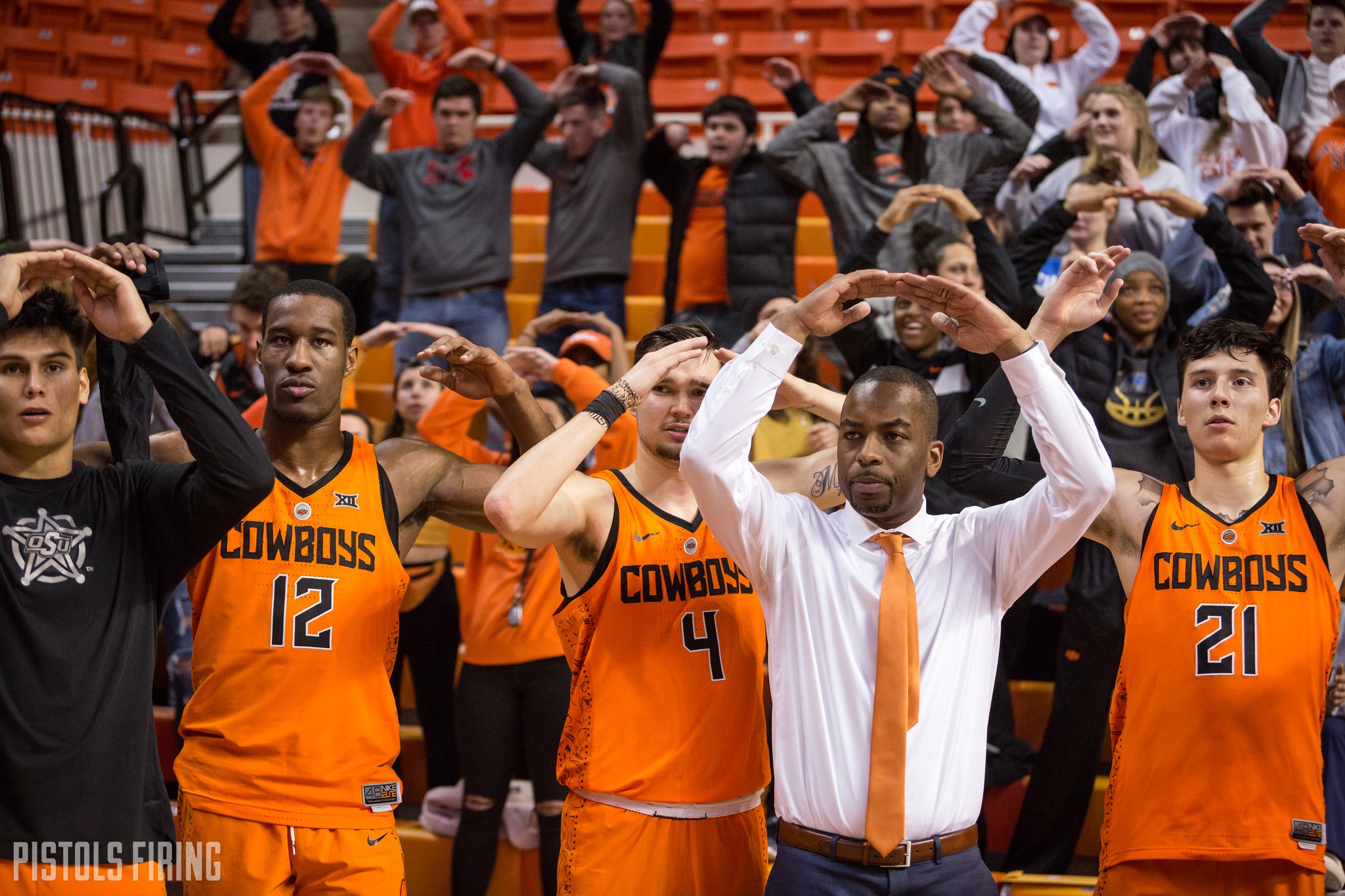 OSU’s Captains Played A Lot of Minutes This Season