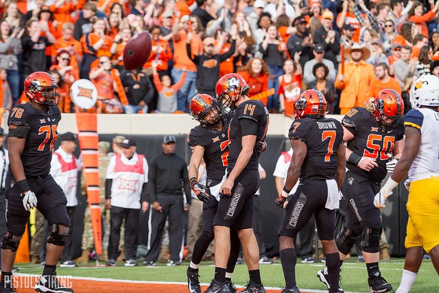 10 Things to Know Ahead of OSU’s Game Against TCU