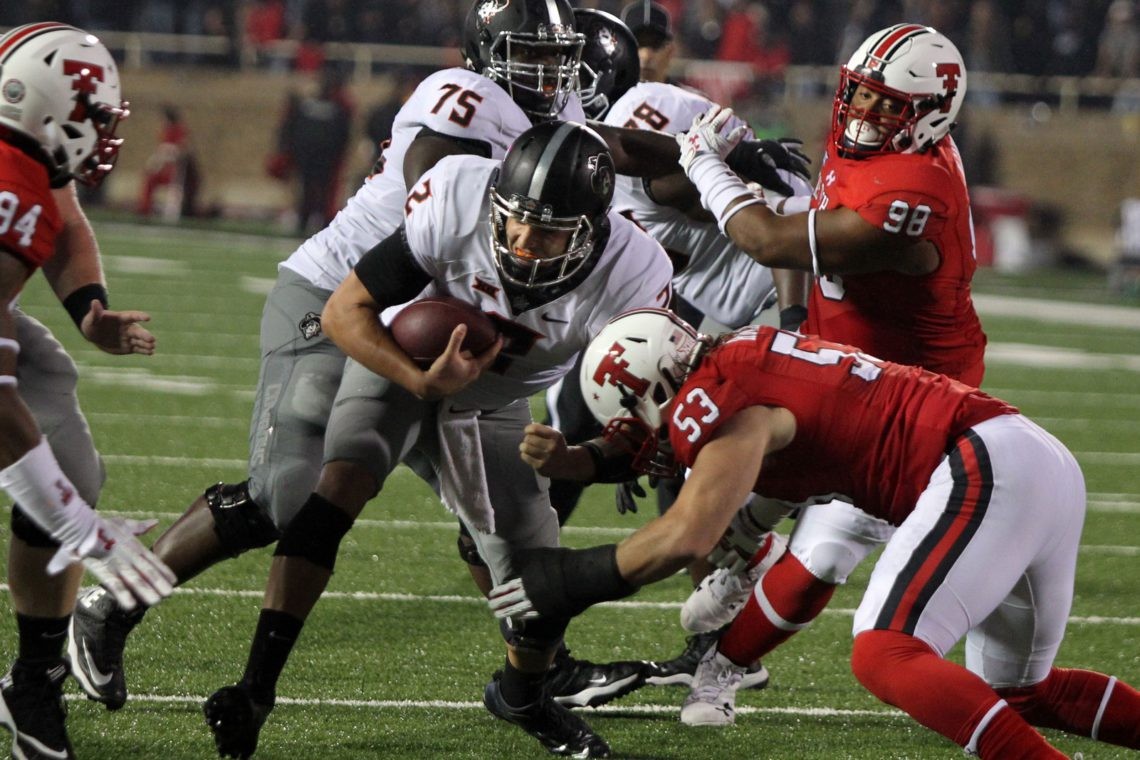 Texas Tech Debriefing: Cowboys Welcome Bye Week to Get Healthy up Front