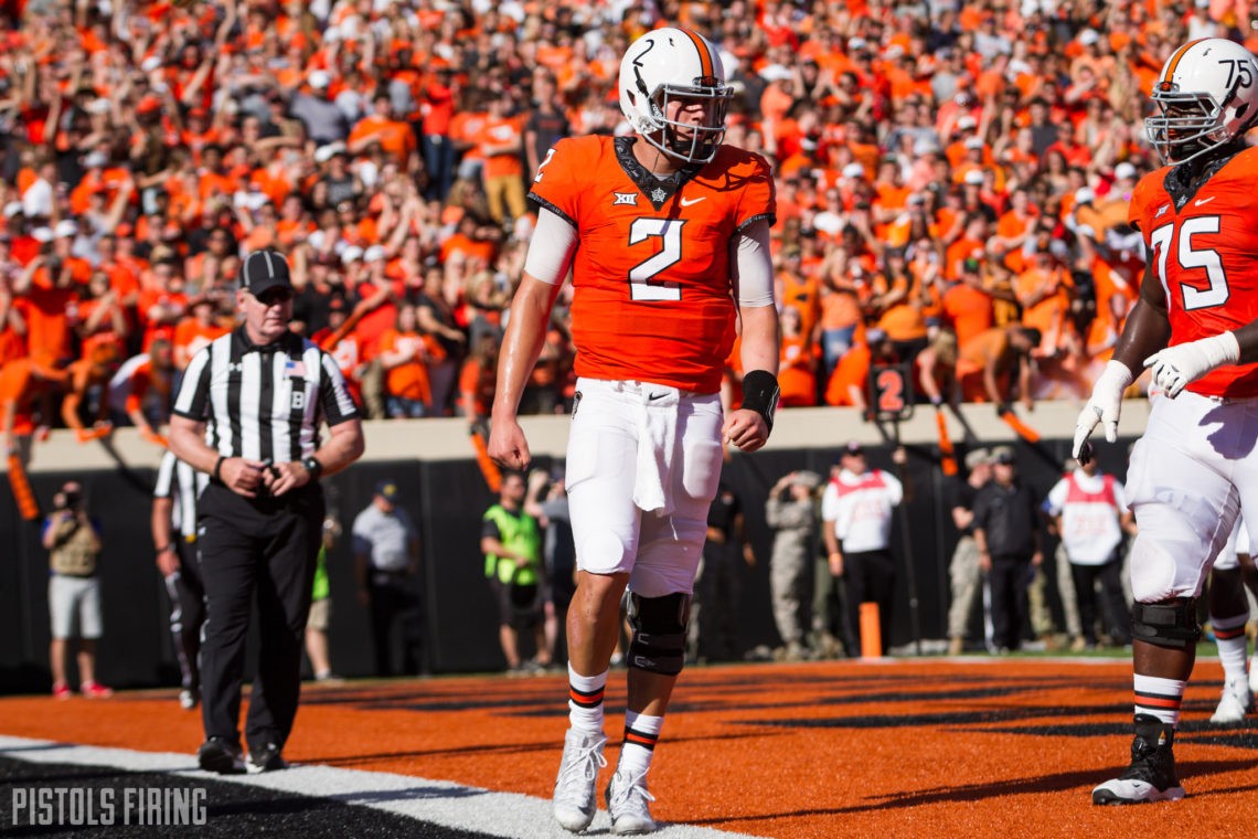 OSU Has a Direct Road to the Playoff