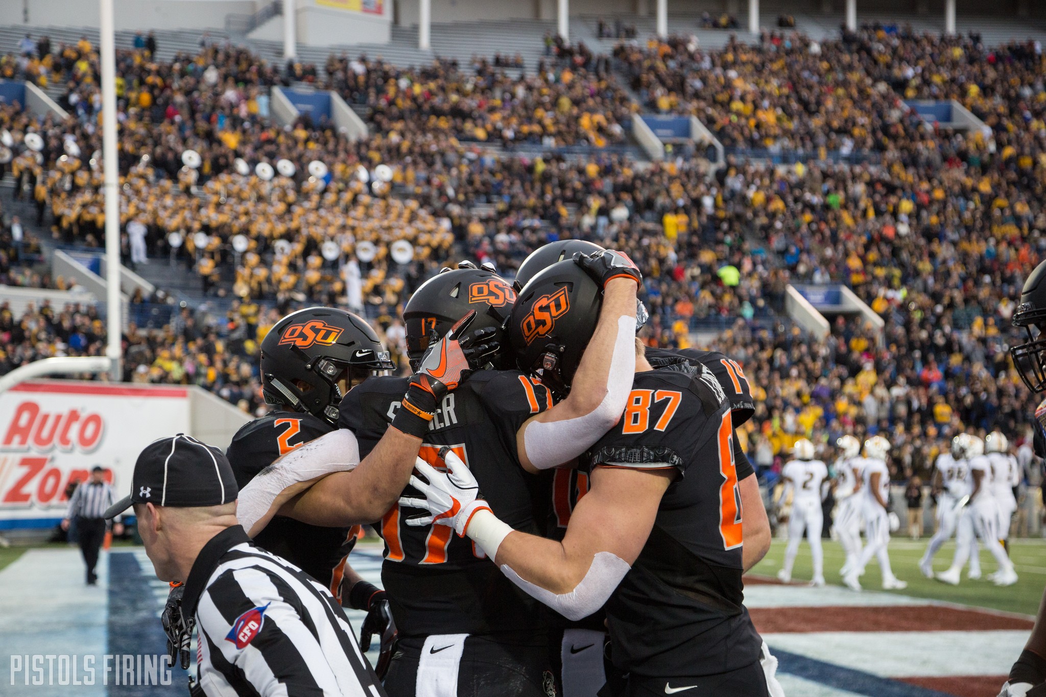 OSU Football: Five Observations on OSU’s Updated Spring Football Roster